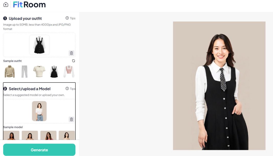 How To Change Clothes Using AI - Fitroom Blog